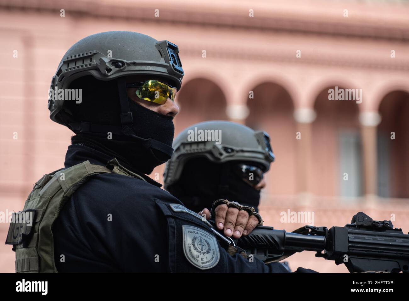 Bataillon de la police militaire Banque de photographies et d’images à ...