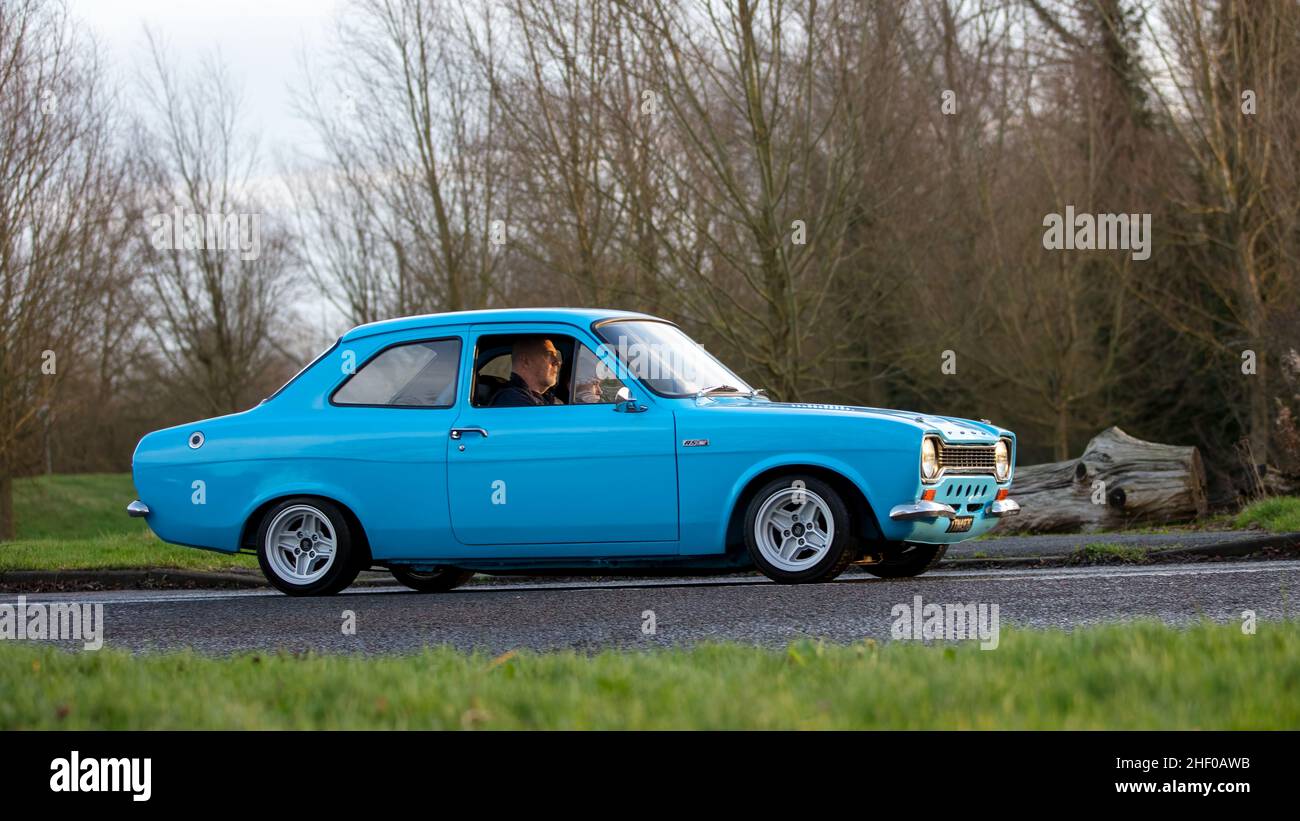 Ford rs2000 mk1 Banque de photographies et d’images à haute résolution ...