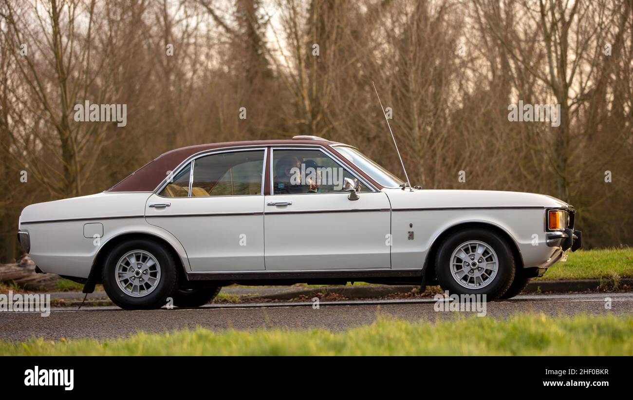 Ford granada Banque de photographies et d’images à haute résolution - Alamy