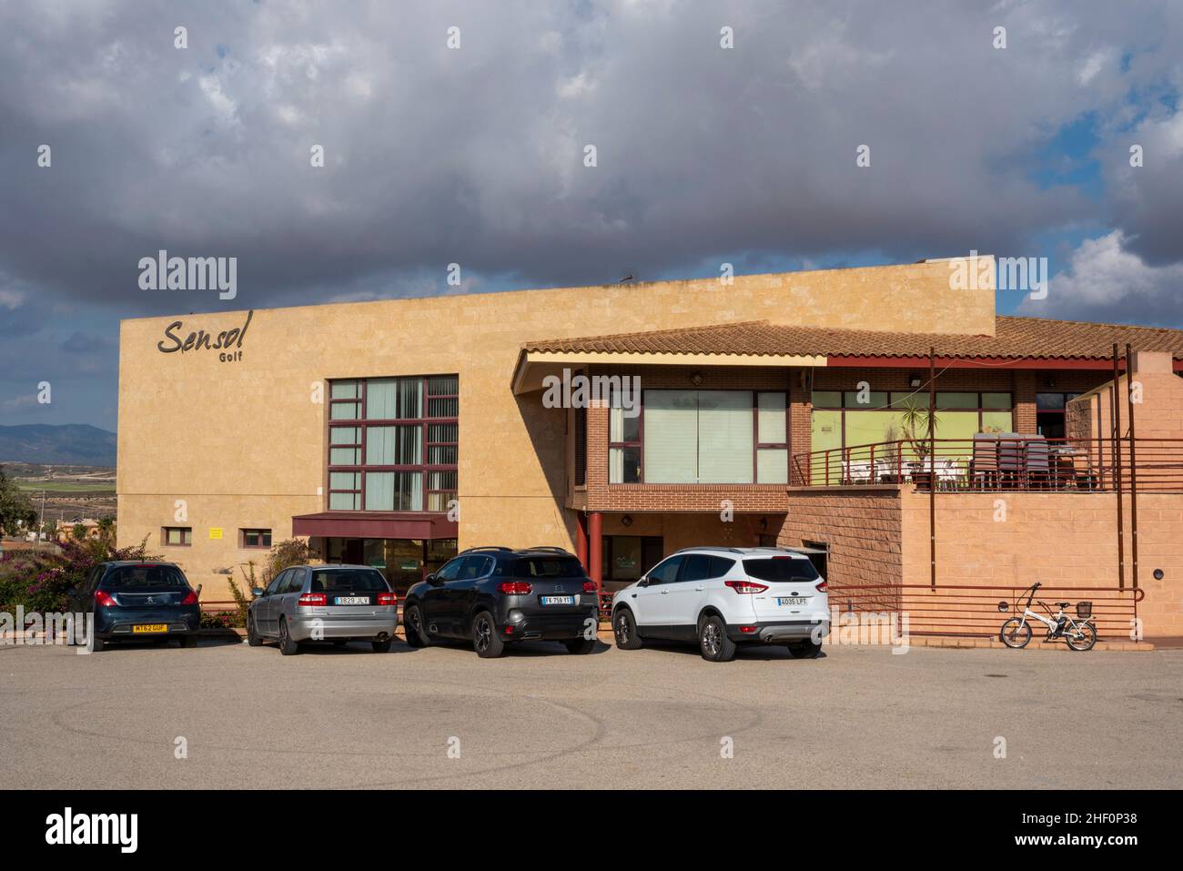 Camposol mazarron espagne Banque de photographies et d’images à haute ...