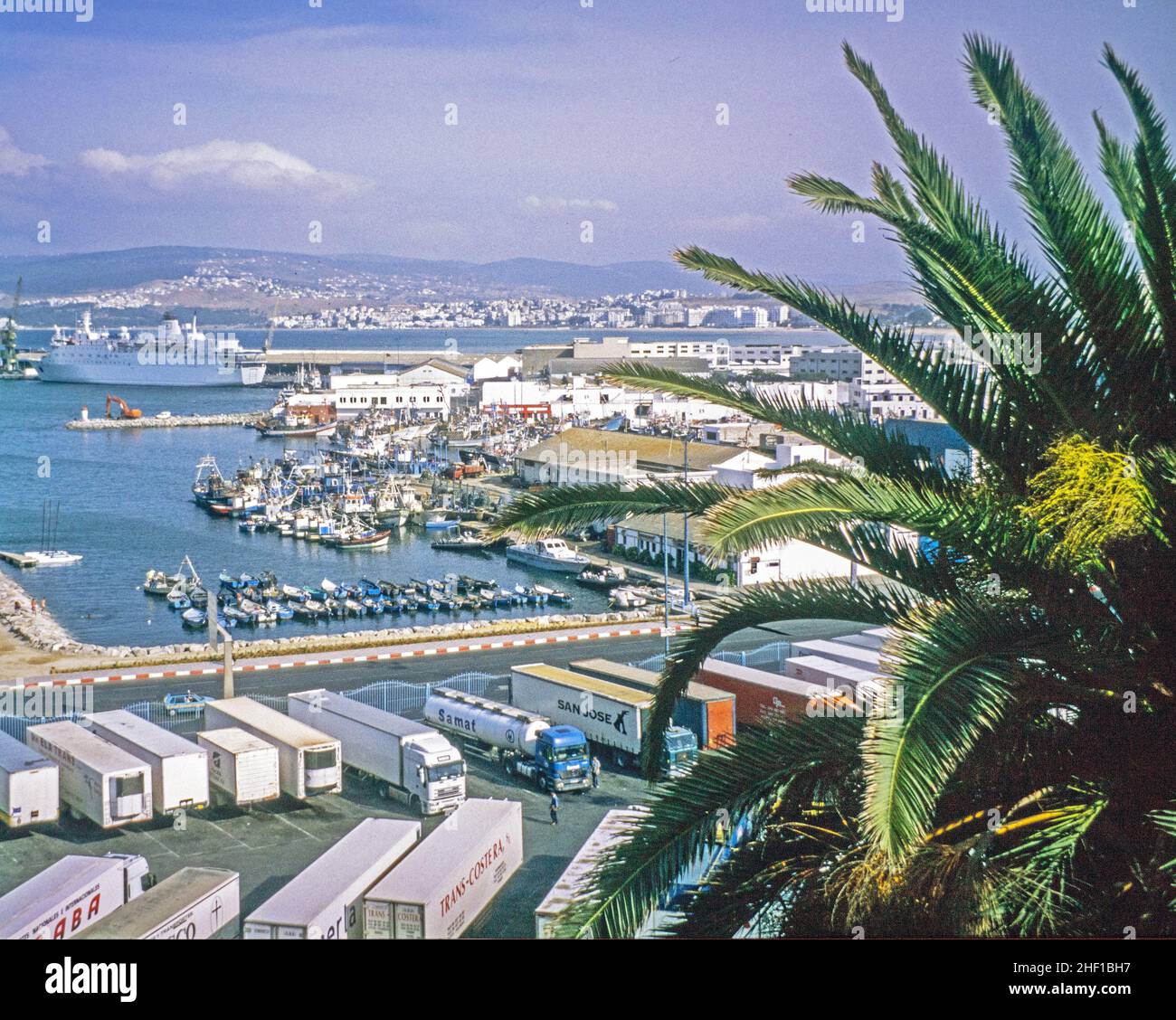 Tanger maroc Banque de photographies et d’images à haute résolution - Alamy