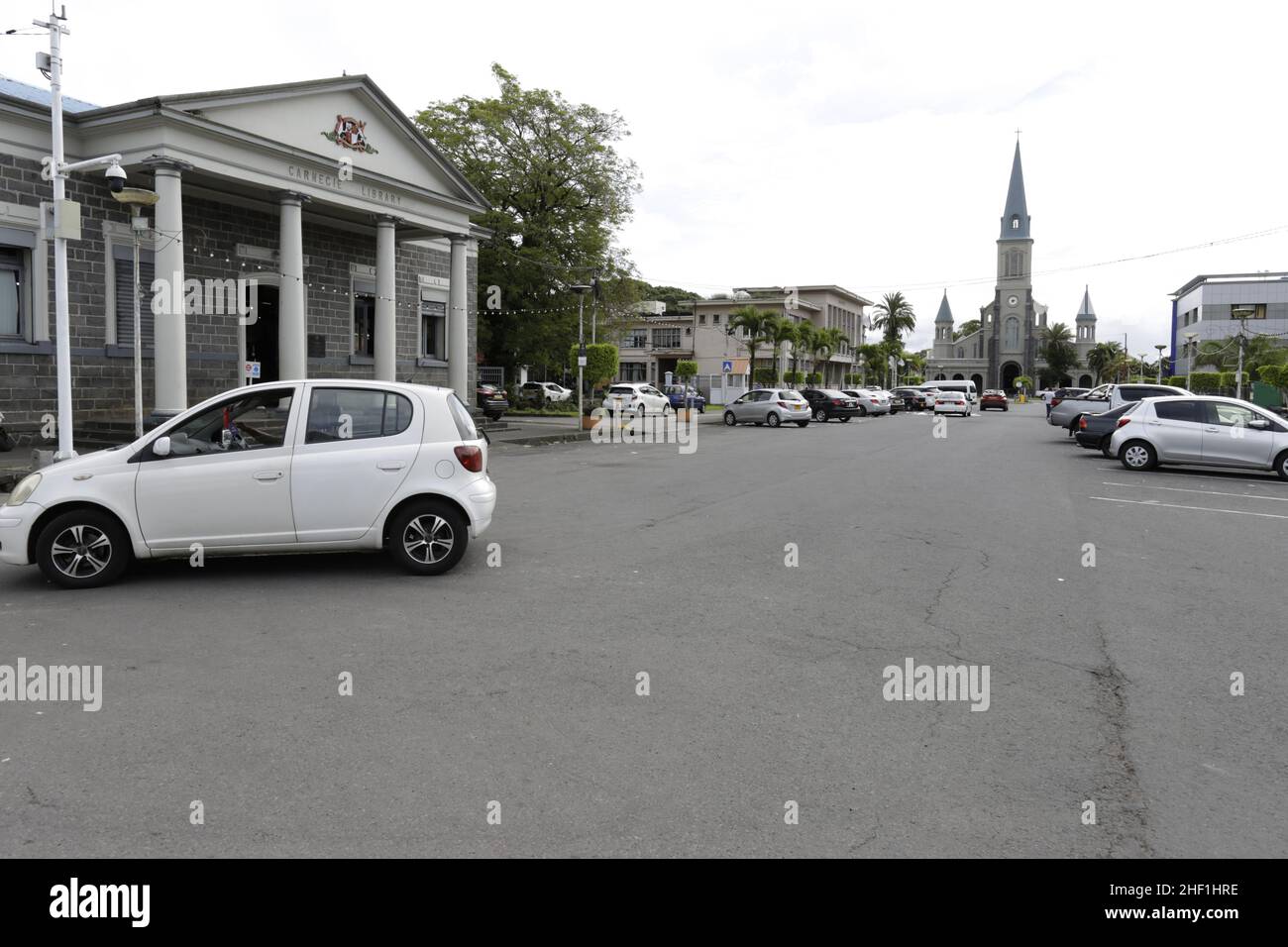 Collège royal de curepipe Banque de photographies et d’images à haute ...