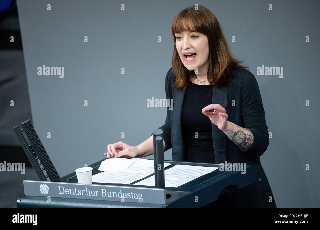 Heidi reichinnek Banque de photographies et d’images à haute résolution ...