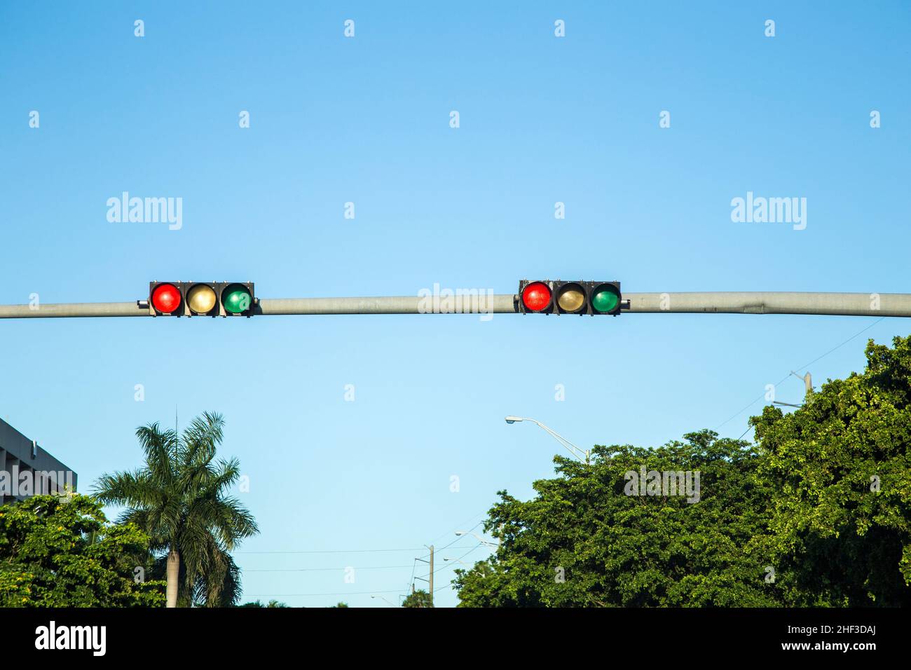 Feux rouges circulation Banque de photographies et d’images à haute ...
