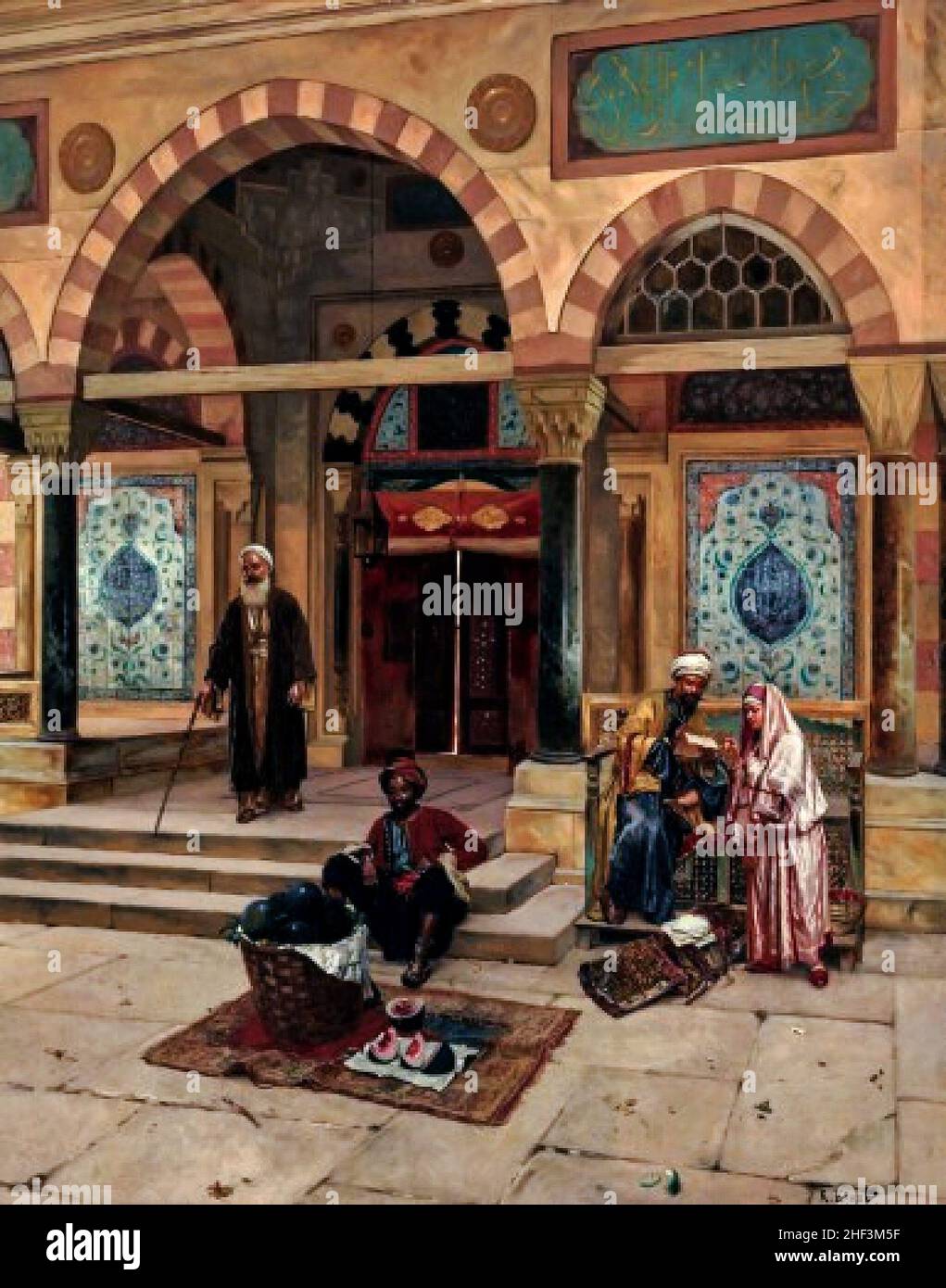 Rudolf ernst mosquée Banque de photographies et d’images à haute ...