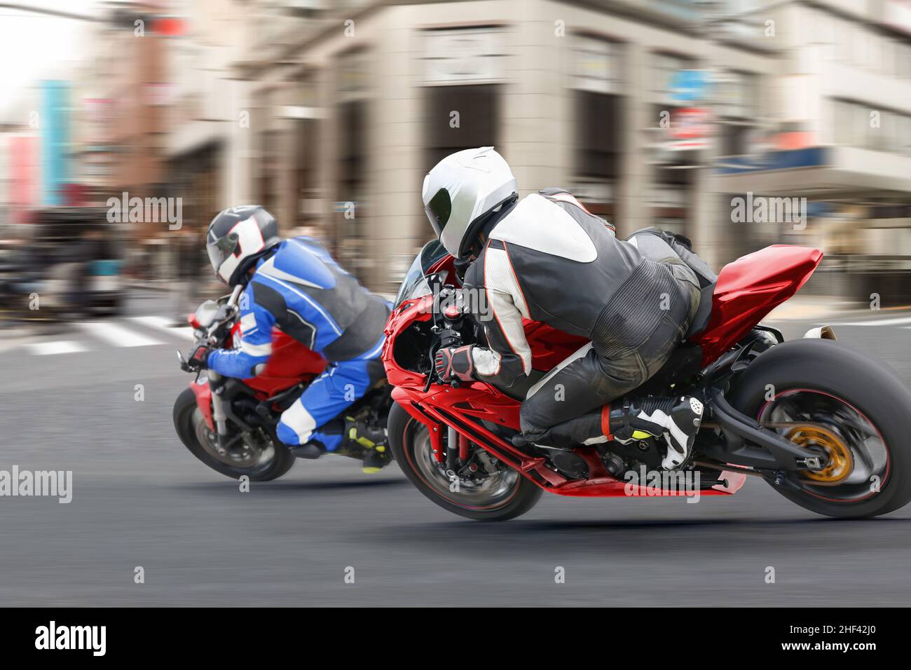 Gangs de motards Banque de photographies et d’images à haute résolution ...