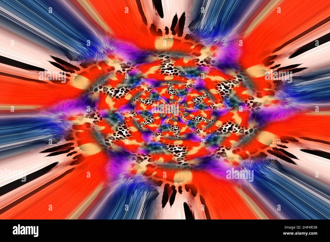 Dessin abstrait 3d Banque de photographies et d’images à haute ...