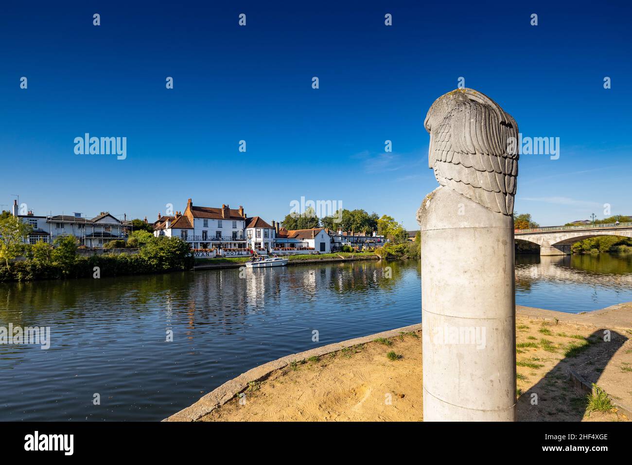 Village de staines Banque de photographies et d’images à haute ...