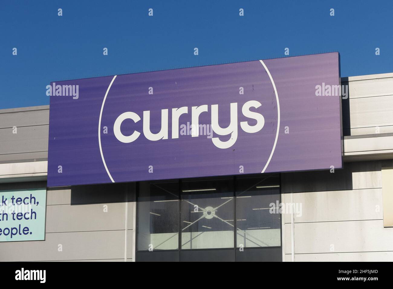 Nouveau logo currys Banque de photographies et d’images à haute ...
