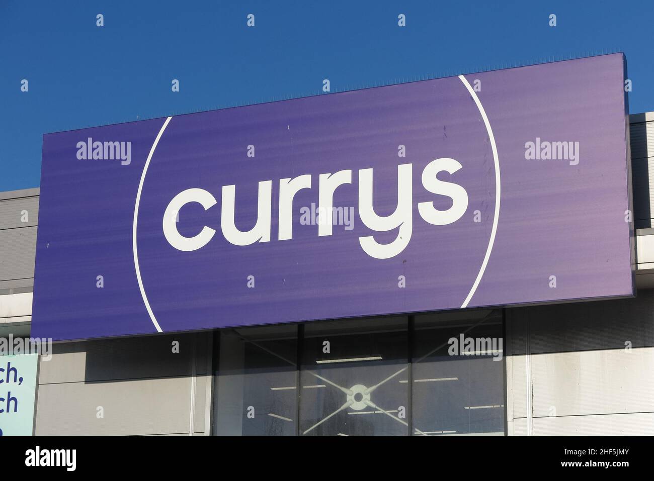 Logo currys Banque de photographies et d’images à haute résolution - Alamy