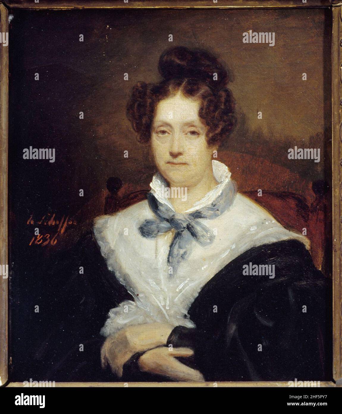 Cornelia scheffer lamme Banque de photographies et d’images à haute ...