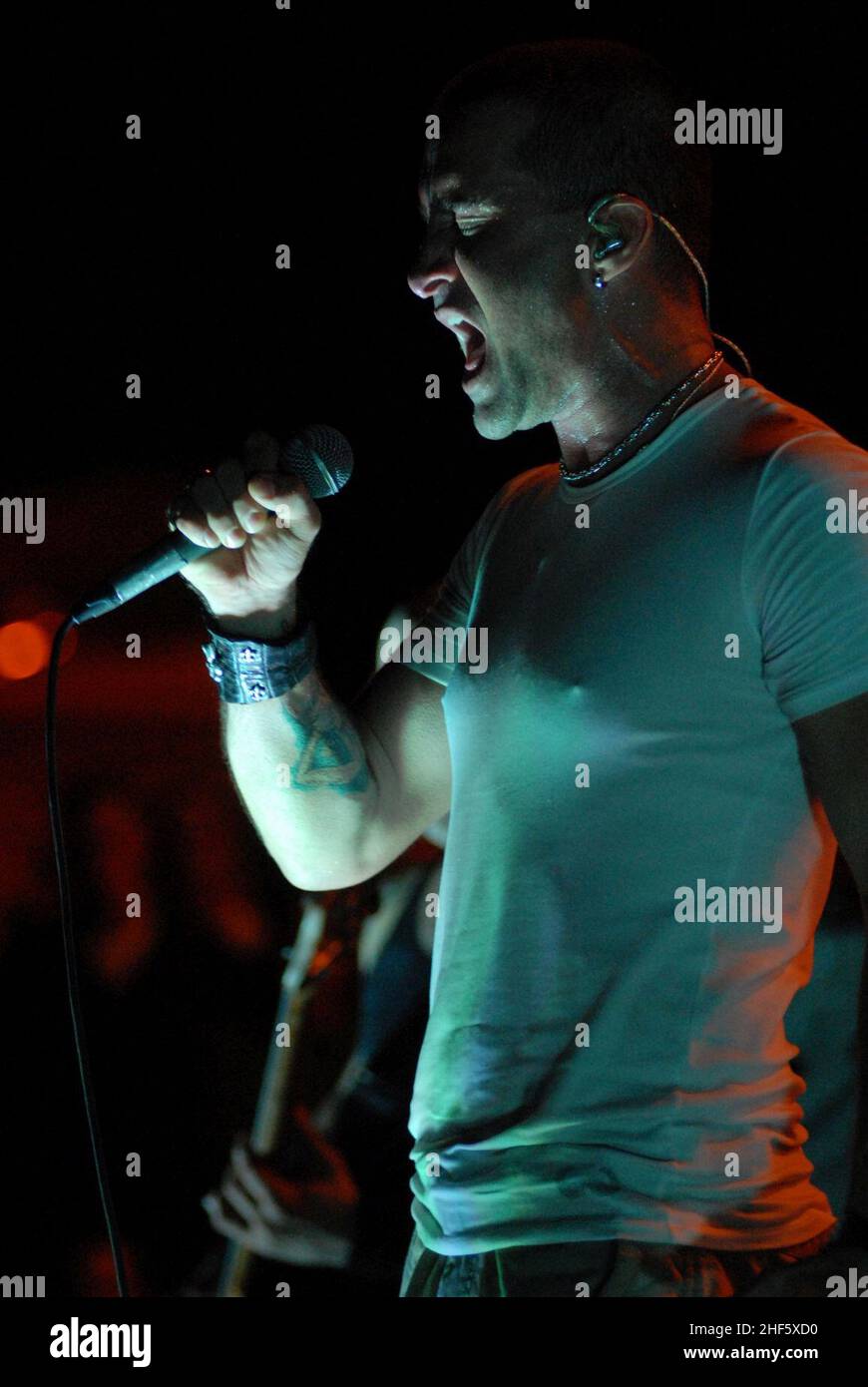 Scott stapp Banque de photographies et d’images à haute résolution - Alamy