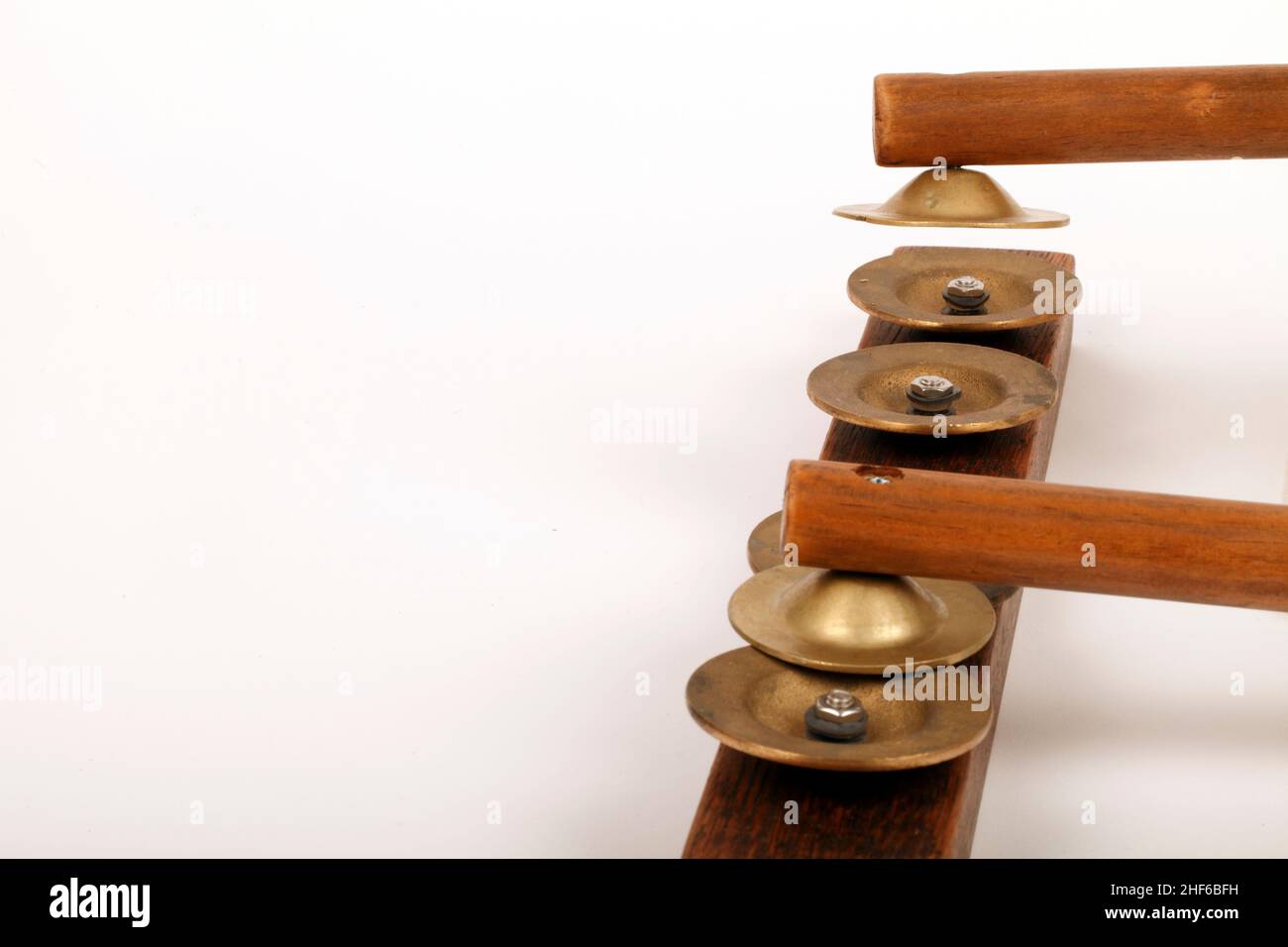 Sistrum musical instrument Banque de photographies et d’images à haute ...