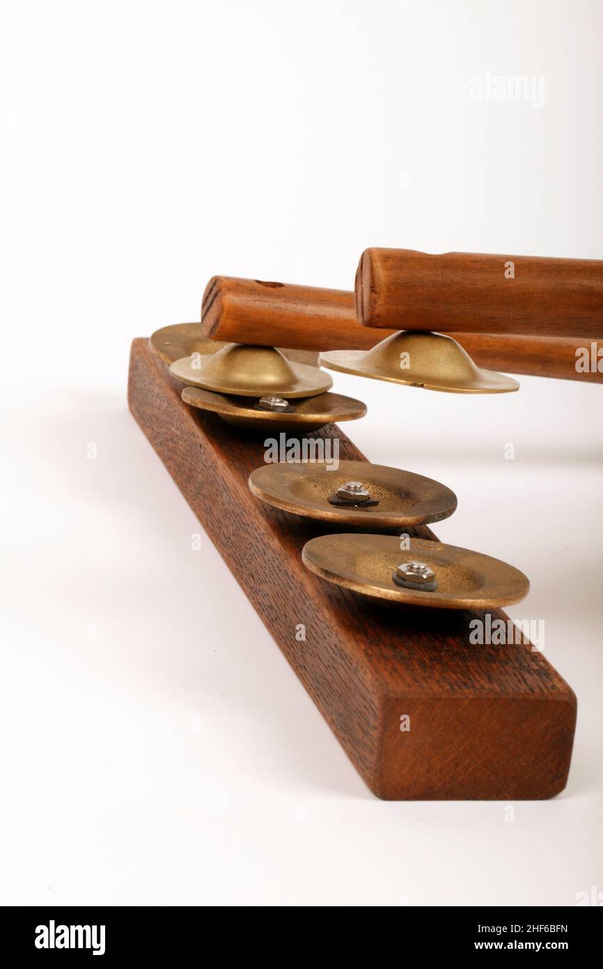 Sistrum musical instrument Banque de photographies et d’images à haute ...