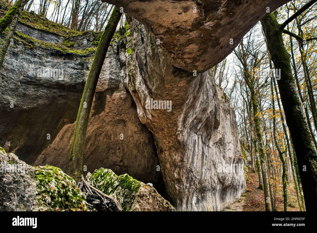 Arche rocheuse en france Banque de photographies et d’images à haute ...