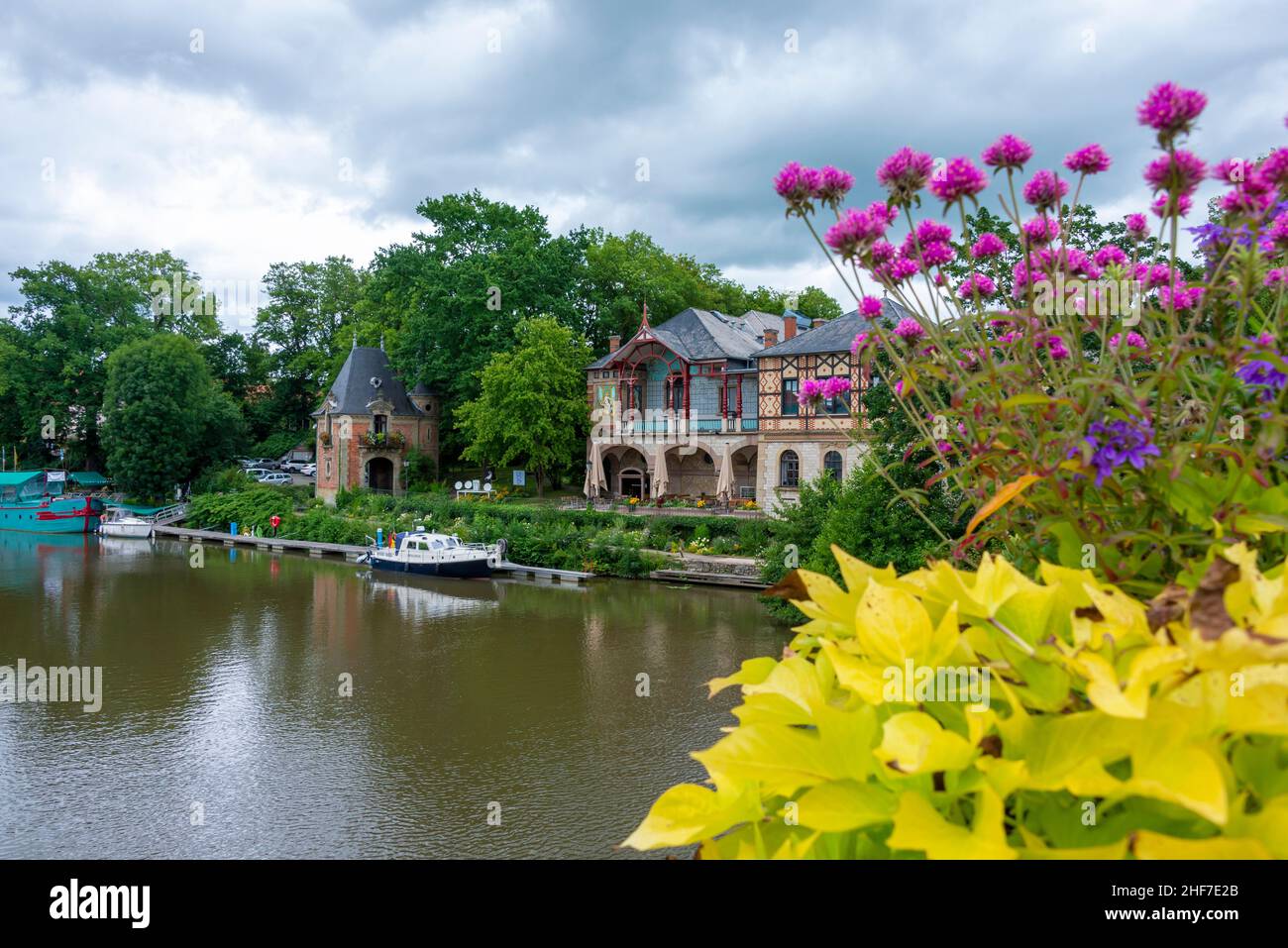 Sarre mill Banque de photographies et d’images à haute résolution - Alamy