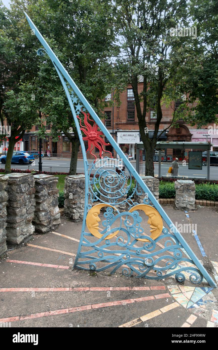 Ville de prestwick Banque de photographies et d’images à haute ...