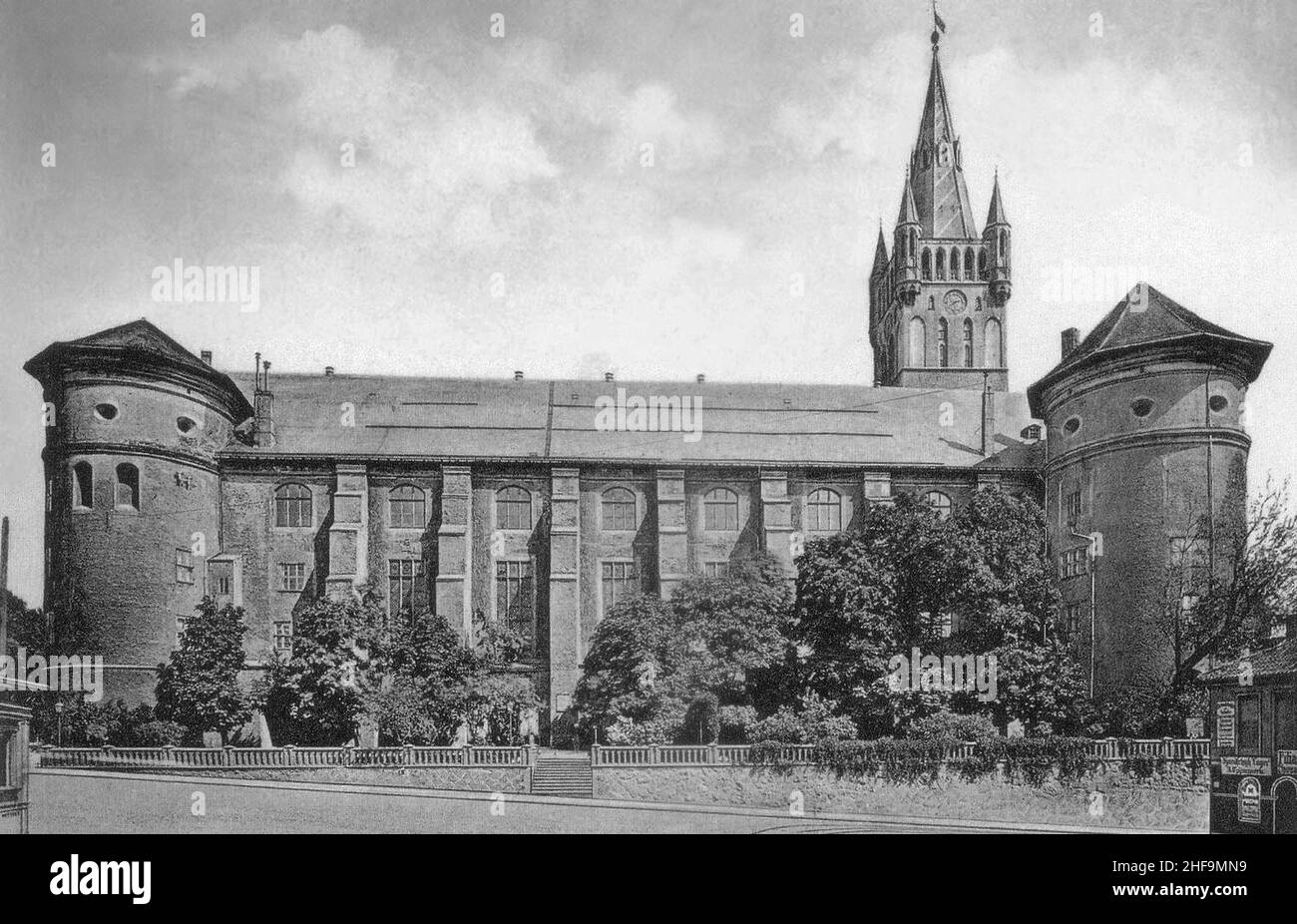 Schloss konigsberg Banque de photographies et d’images à haute ...