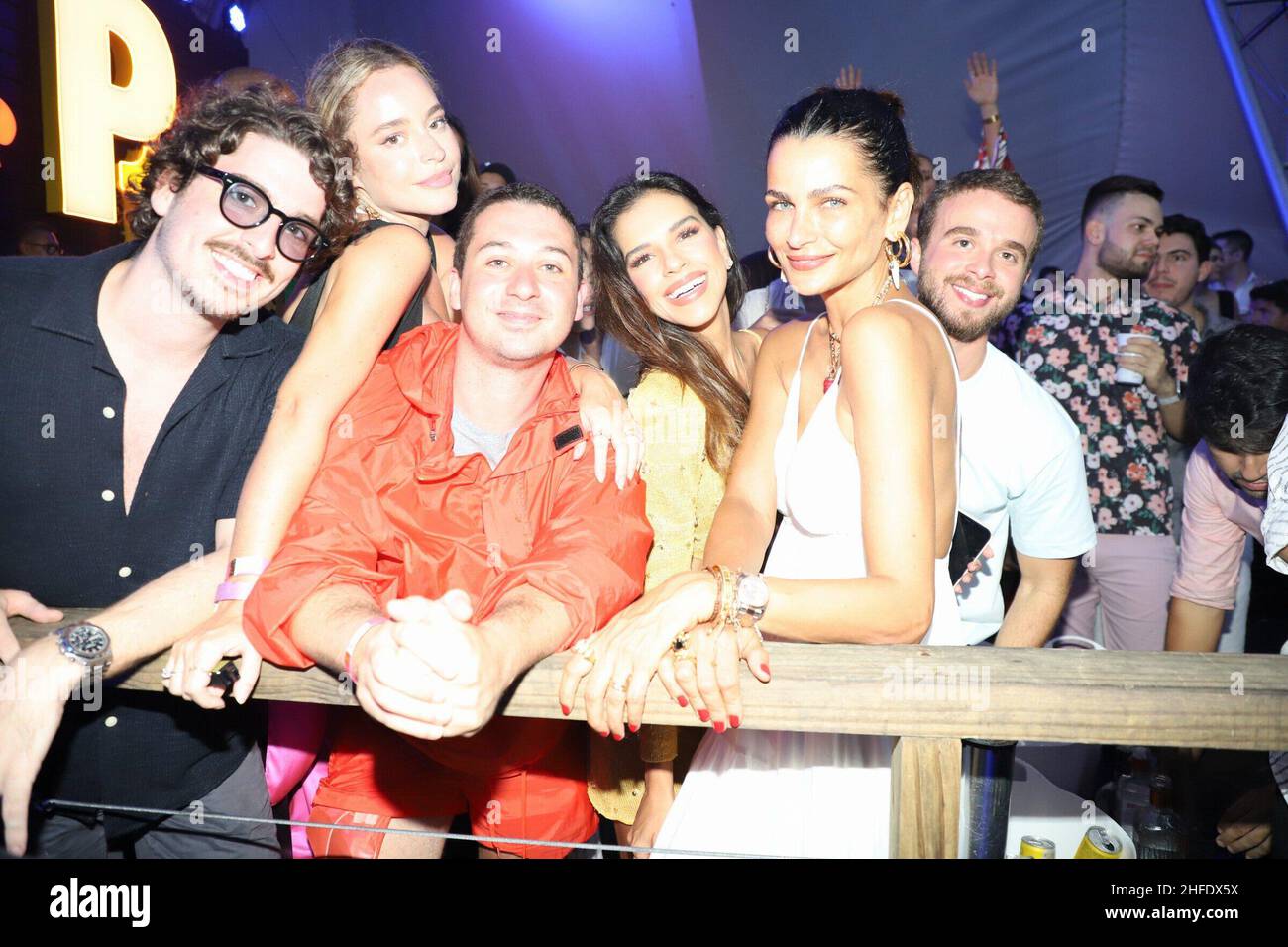 Florianopolis, Santa Catarina, Brésil.15th janvier 2022.(INT) le ...