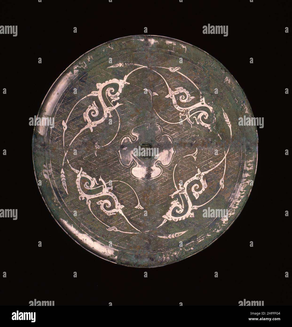 Arabesque de dragon Banque de photographies et d’images à haute ...