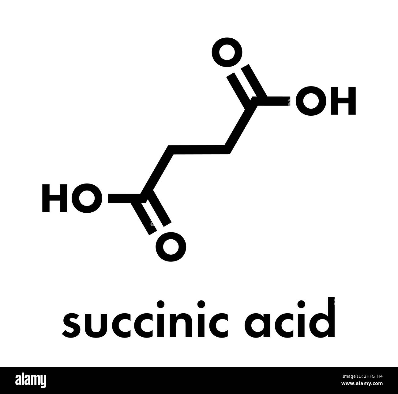 Le cycle de l'acide citrique Banque d'images vectorielles - Alamy