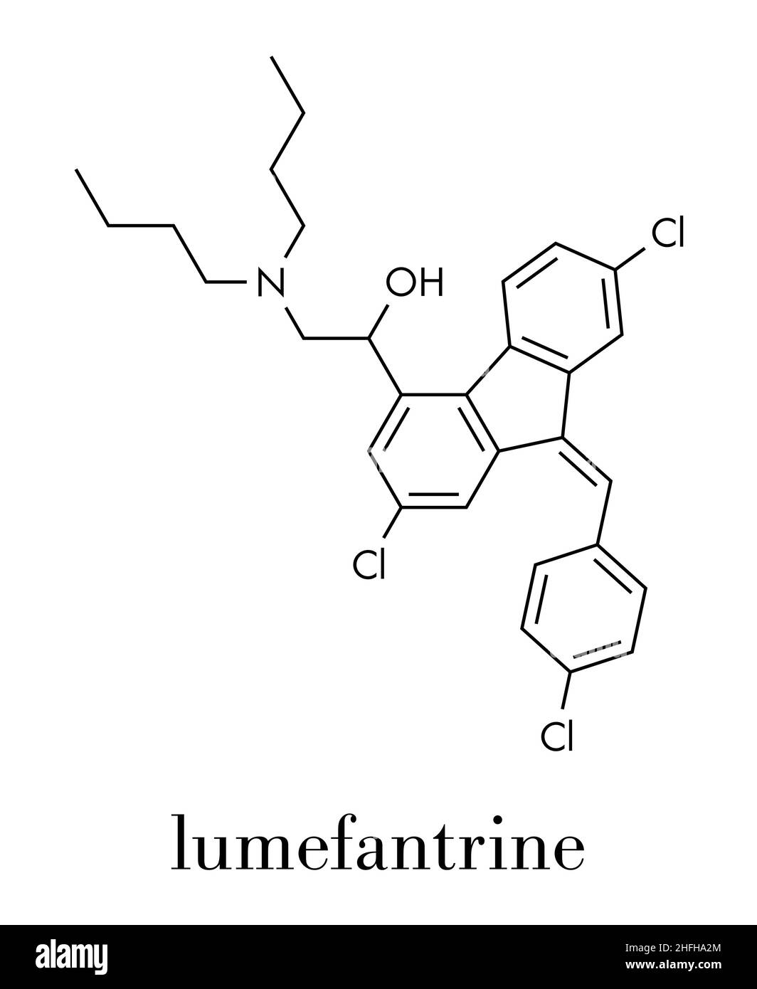 Médicament antipaludique Banque de photographies et d’images à haute ...