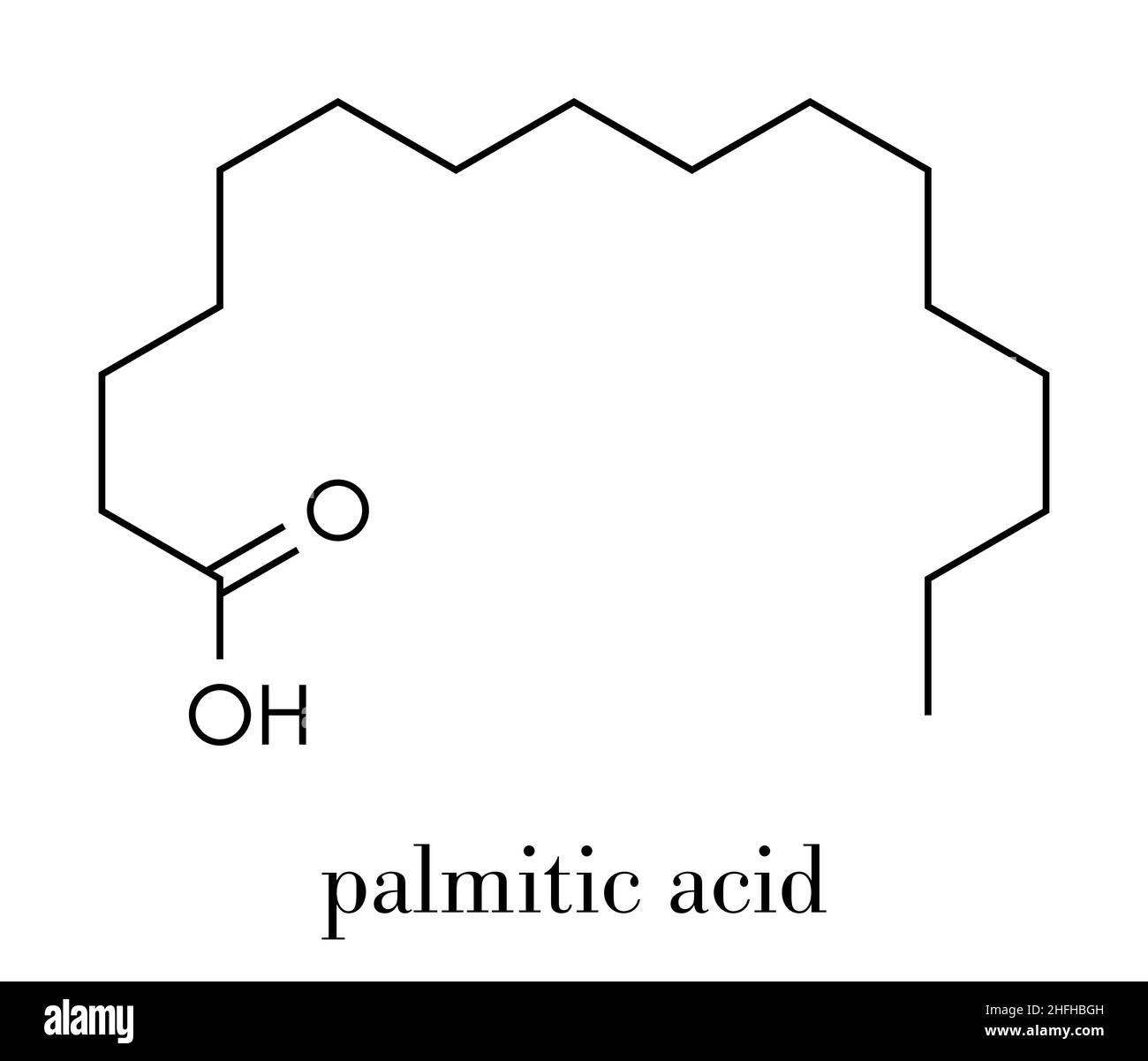 Napalm molecule Banque d'images vectorielles - Alamy