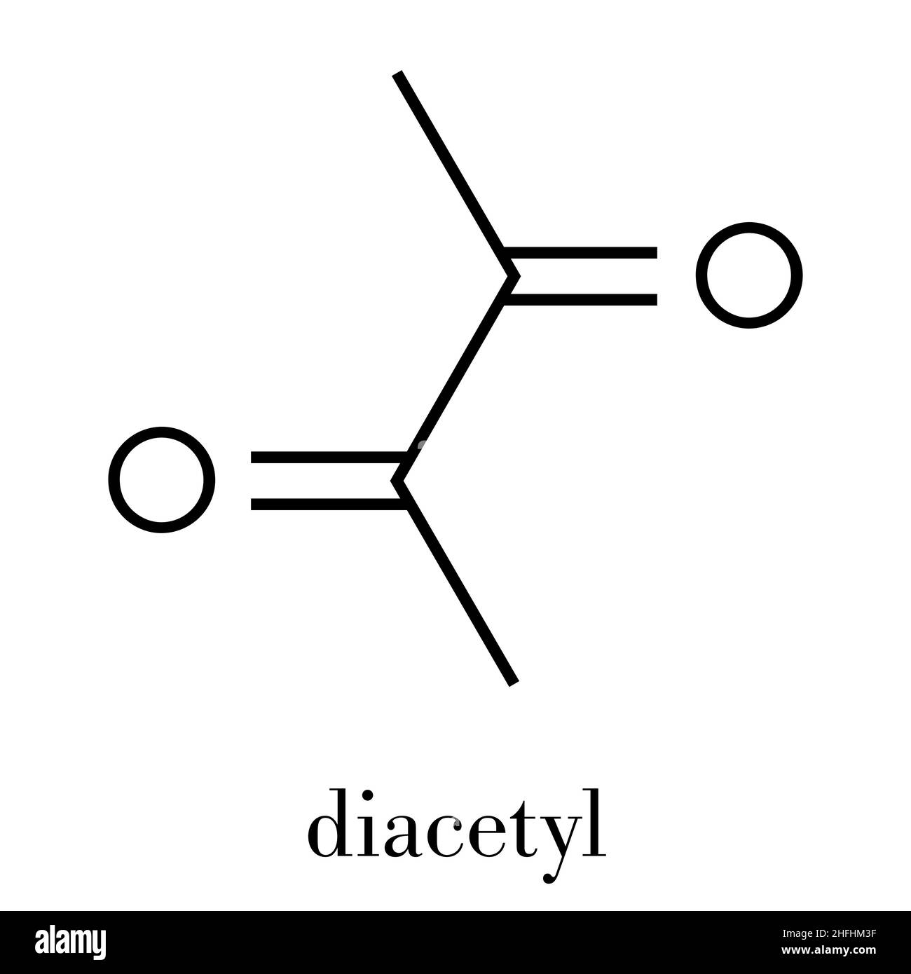 Poumon de pop corn Banque d'images vectorielles - Alamy