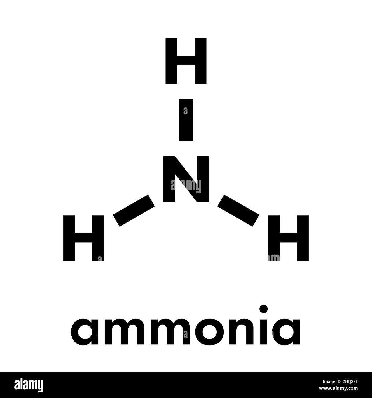 Antiseptic molecule Banque d'images noir et blanc - Alamy