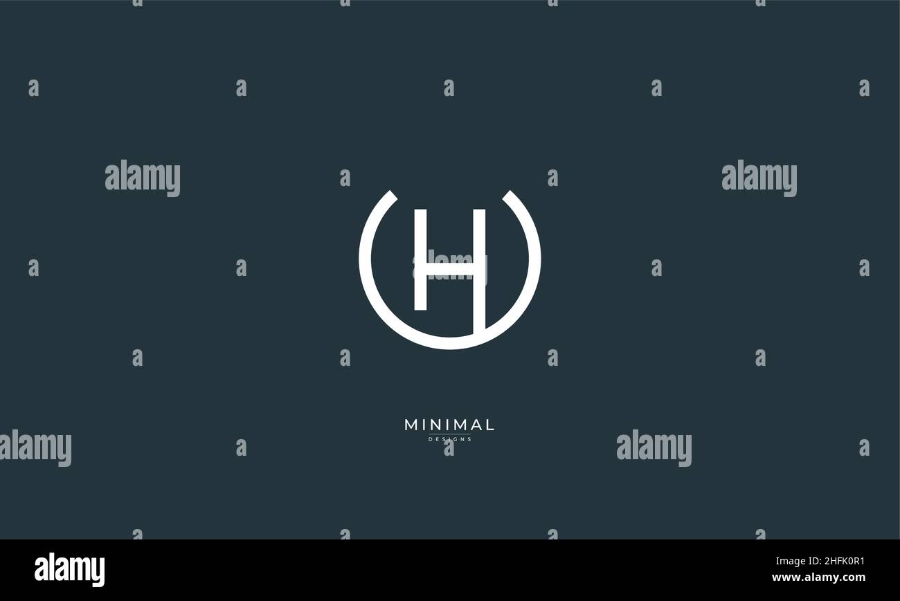 Logo hu Banque de photographies et d’images à haute résolution - Alamy