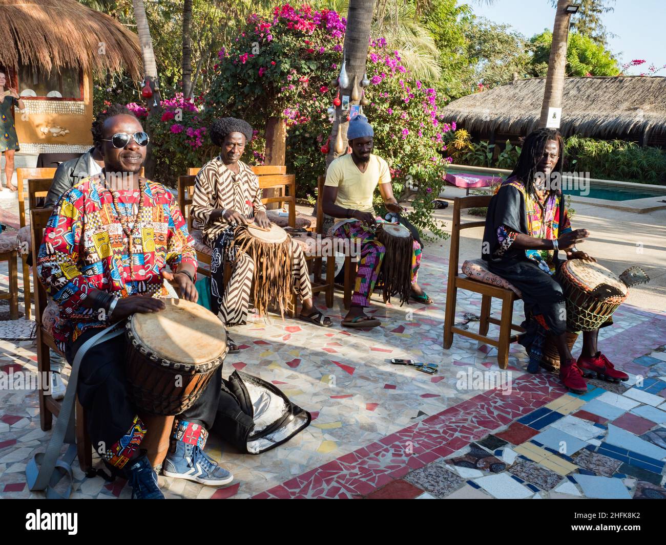 Musique africaine Banque de photographies et d’images à haute ...