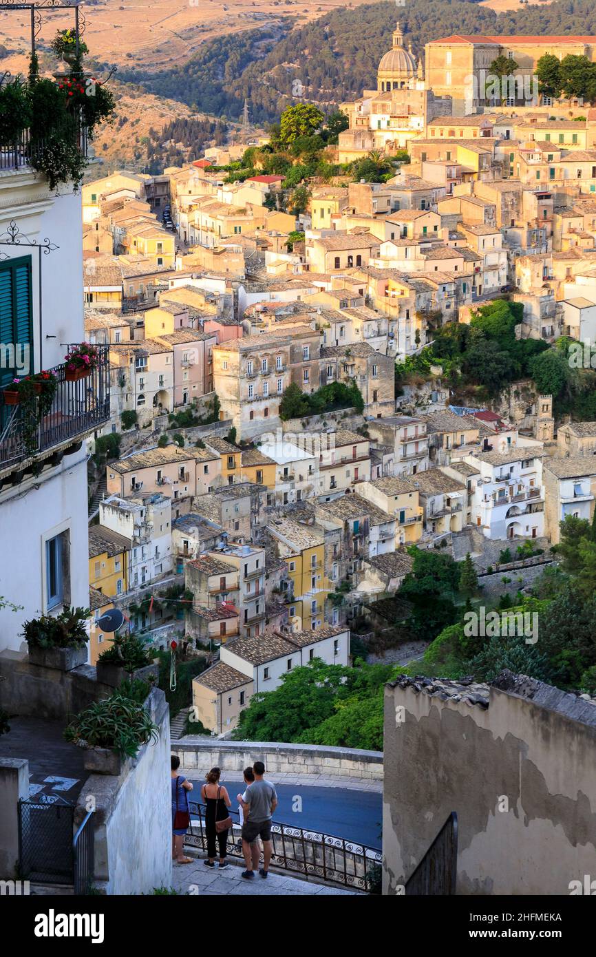 Ragusa sicile Banque de photographies et d’images à haute résolution ...