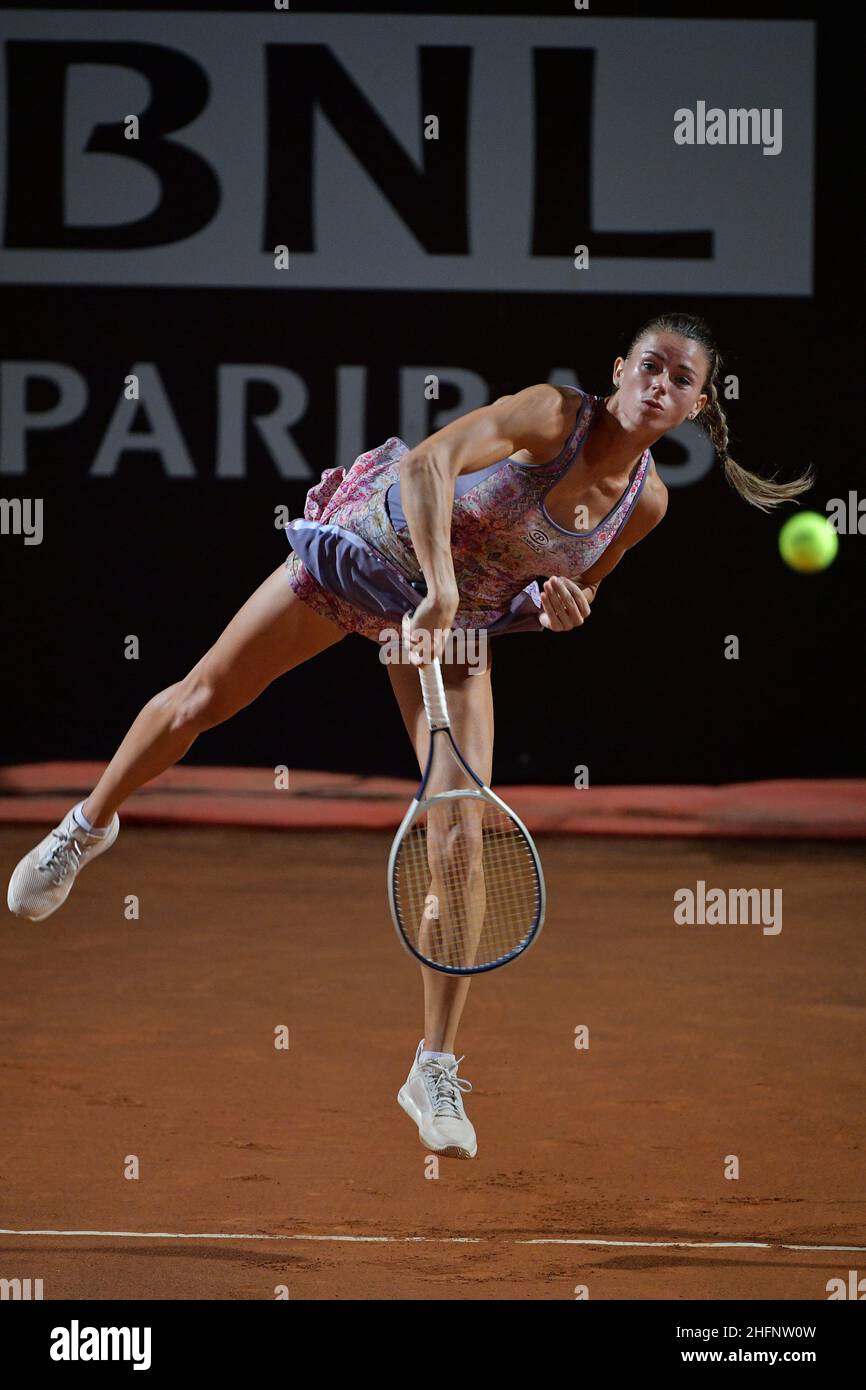 Camila giorgi 2020 Banque de photographies et d’images à haute ...