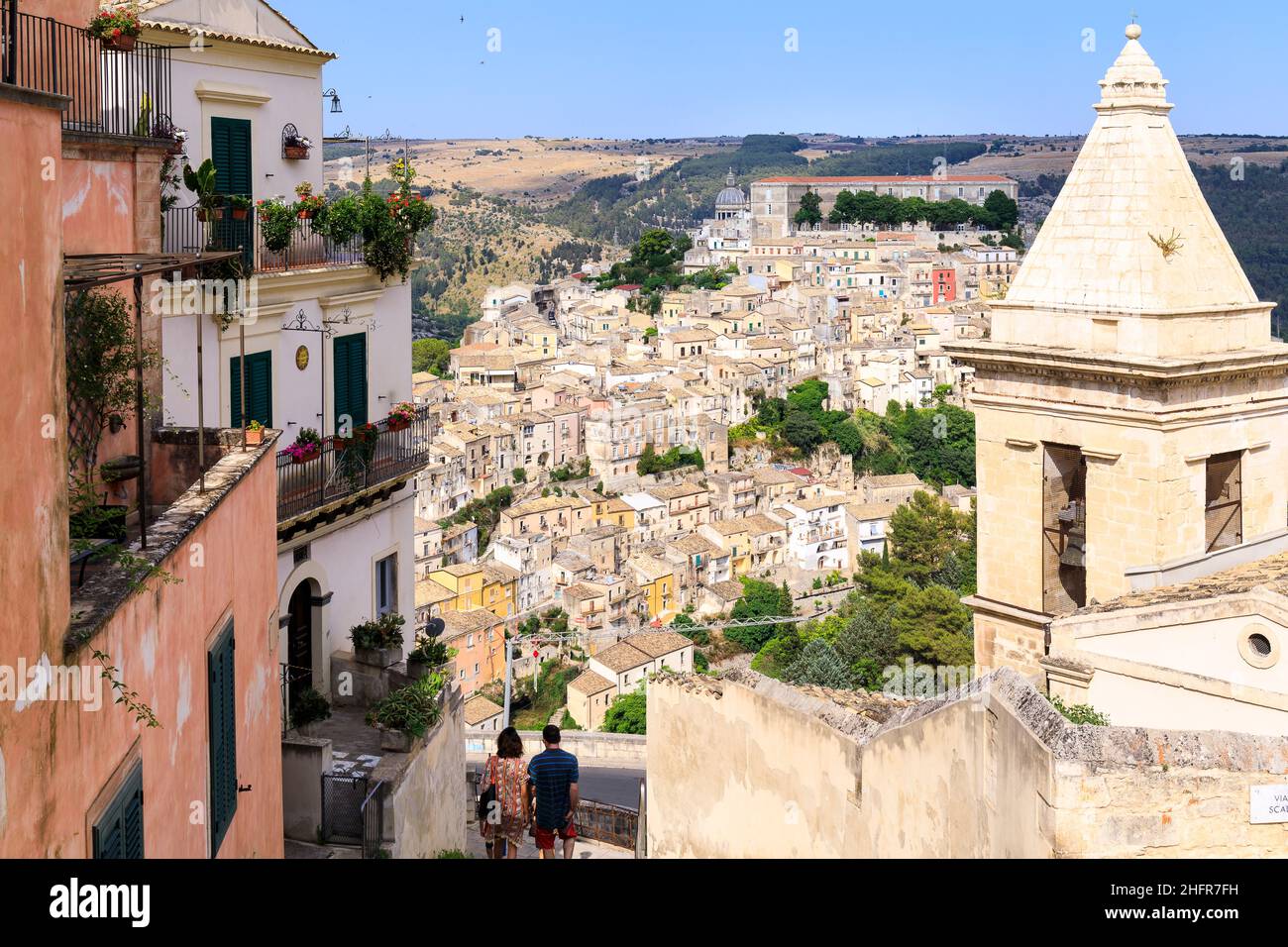 Ragusa sicile Banque de photographies et d’images à haute résolution ...