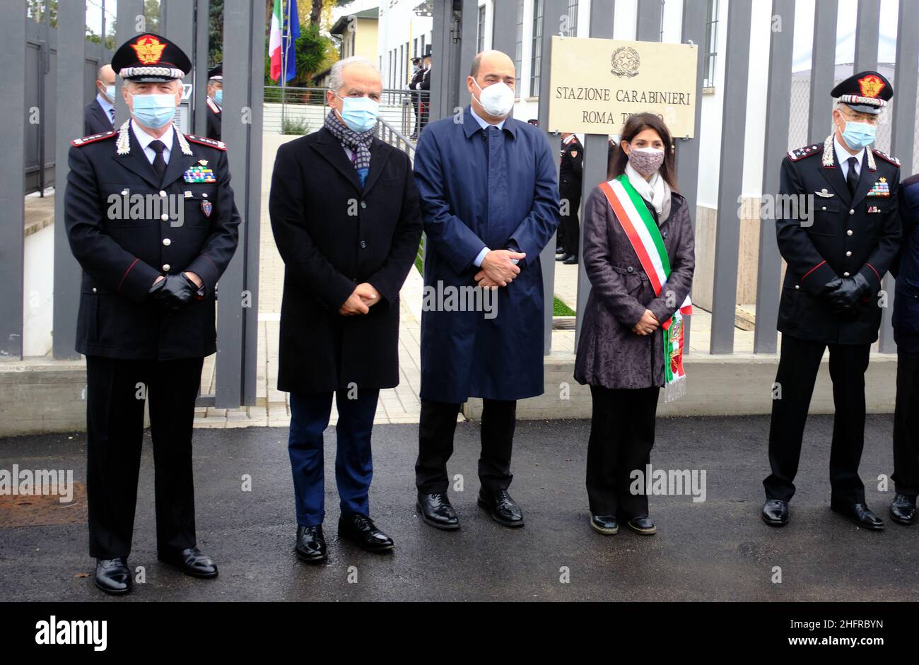 Prefect of rome Banque de photographies et d’images à haute résolution ...