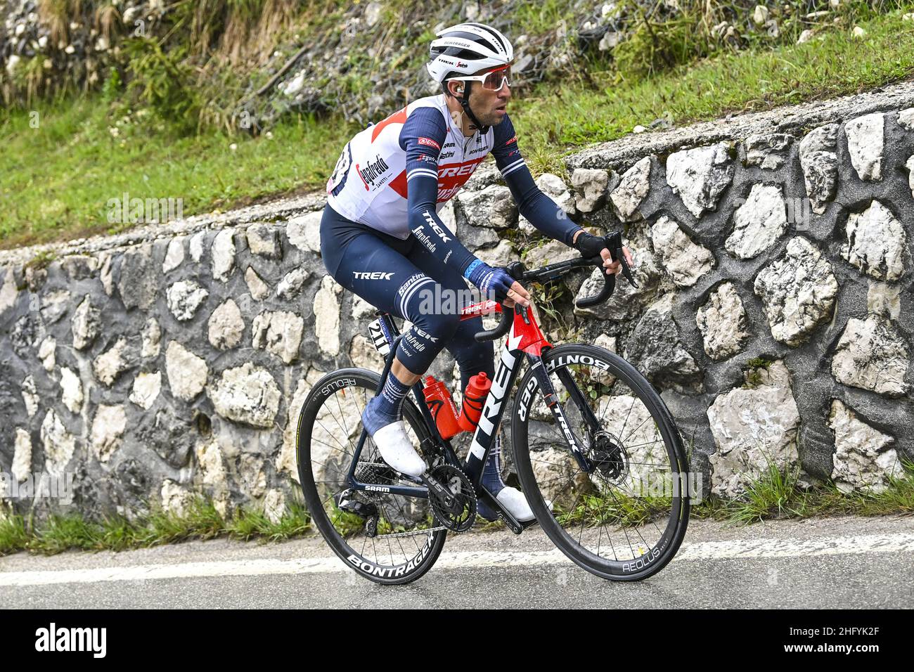 Fabio Ferrari/Lapresse 24 mai 2021 Italie Sport Cycling Giro d'Italia ...