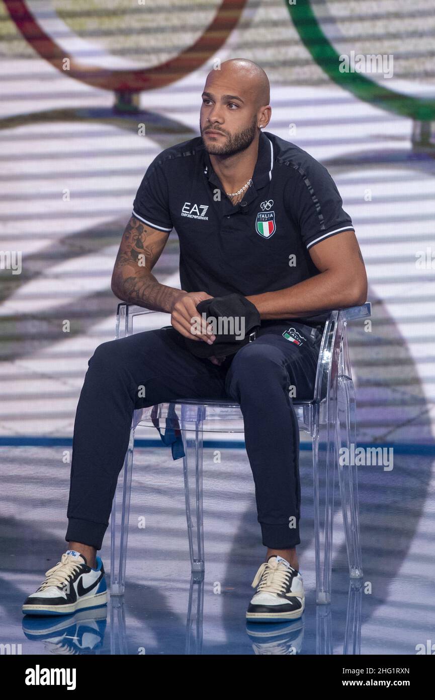 Fabrizio Corradetti/Lapresse 28 septembre 2021 Rome , Italie ...