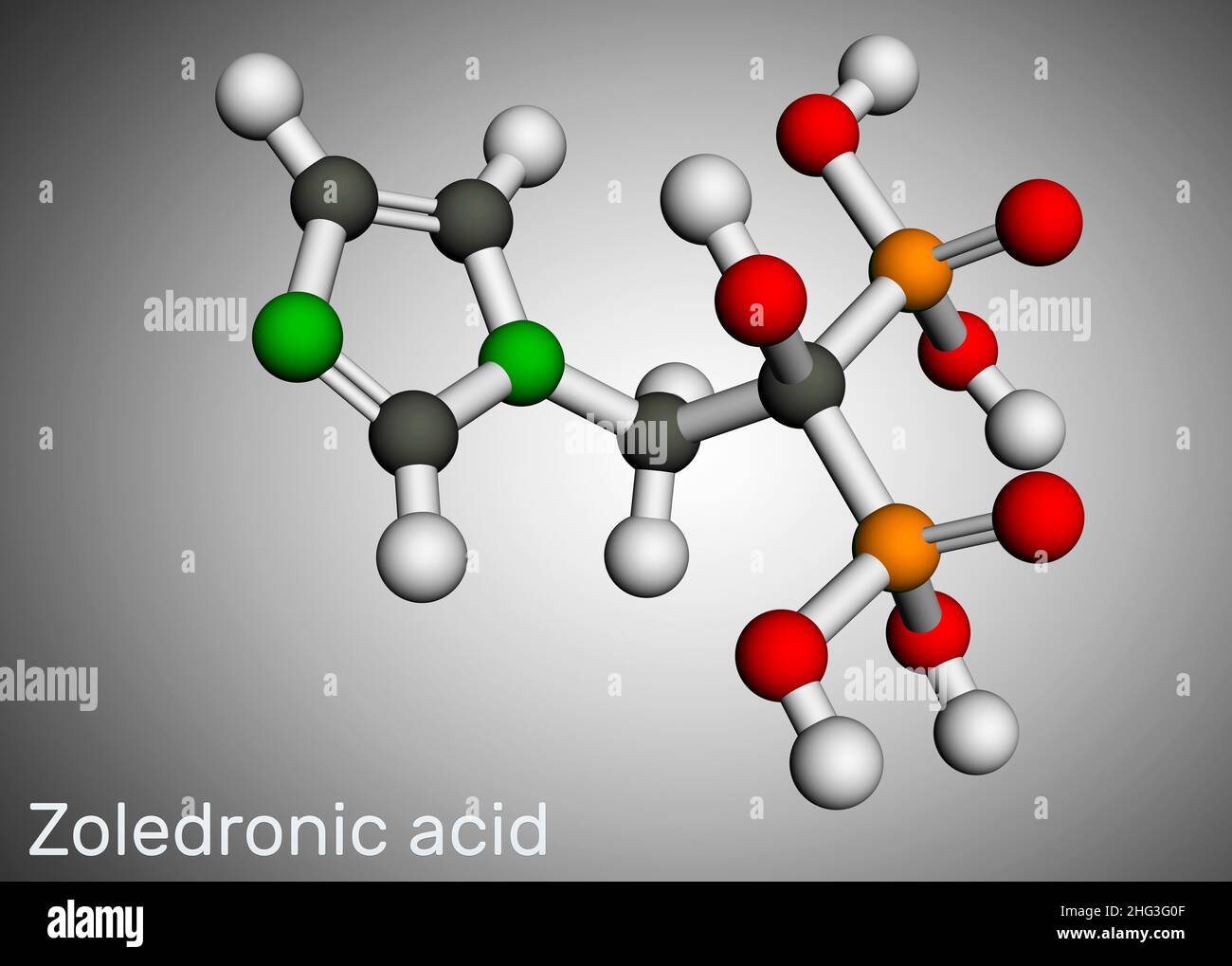 Zoledronic acid Banque de photographies et d’images à haute résolution ...