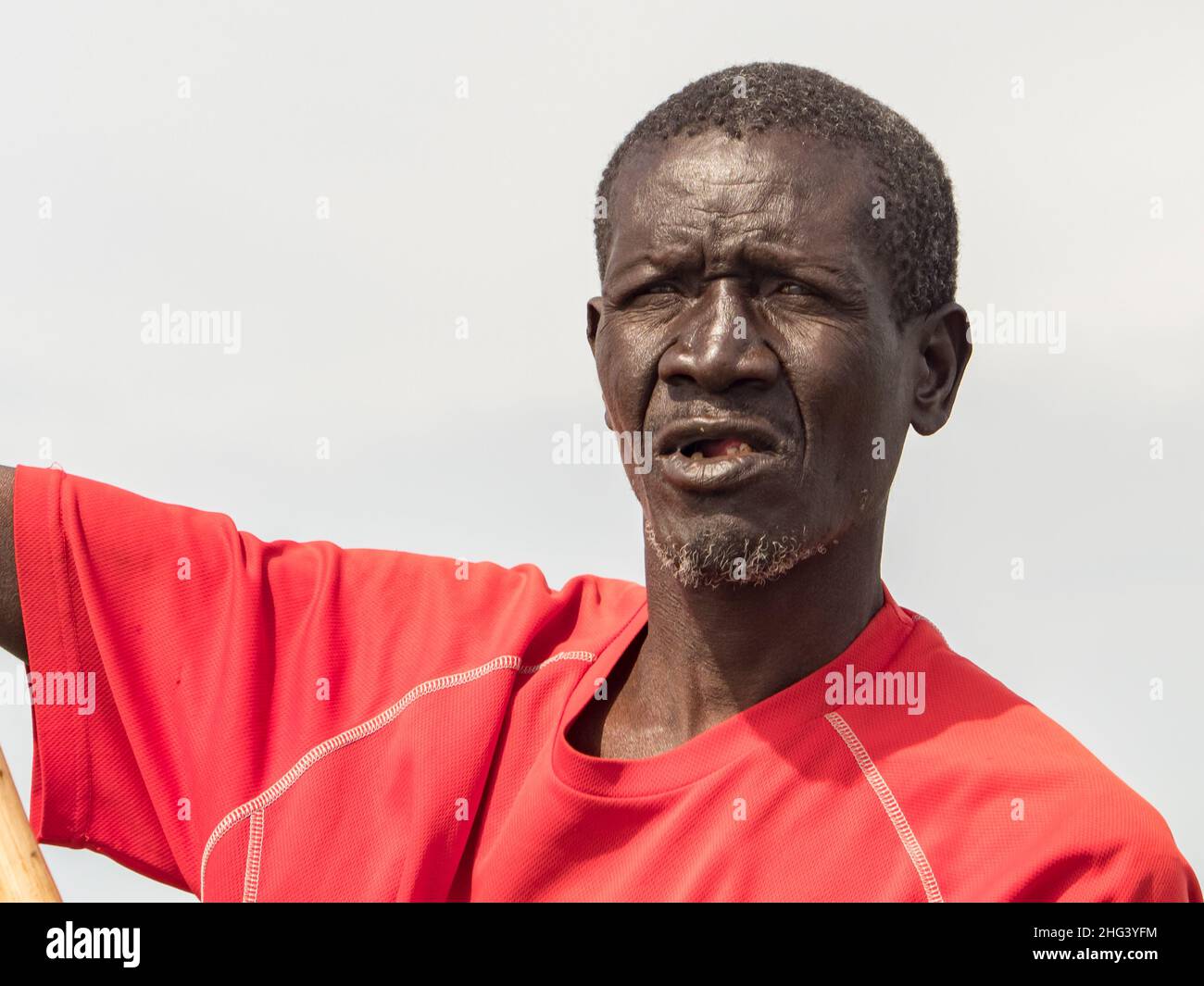 Portrait man senegal Banque de photographies et d’images à haute ...