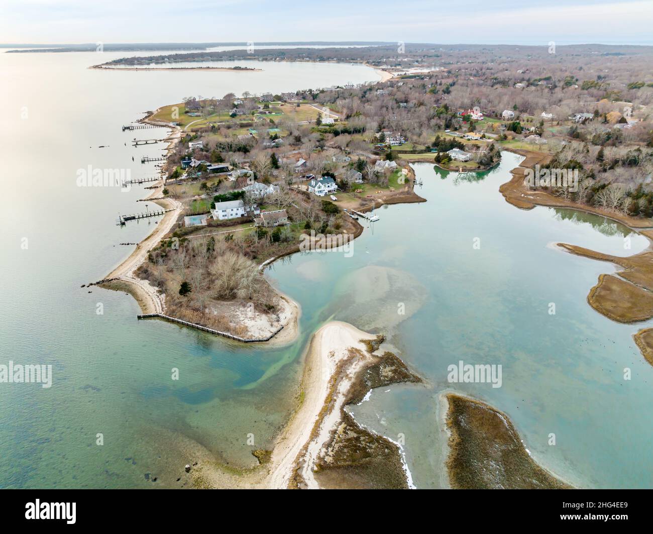 Pheasant island Banque de photographies et d’images à haute résolution ...