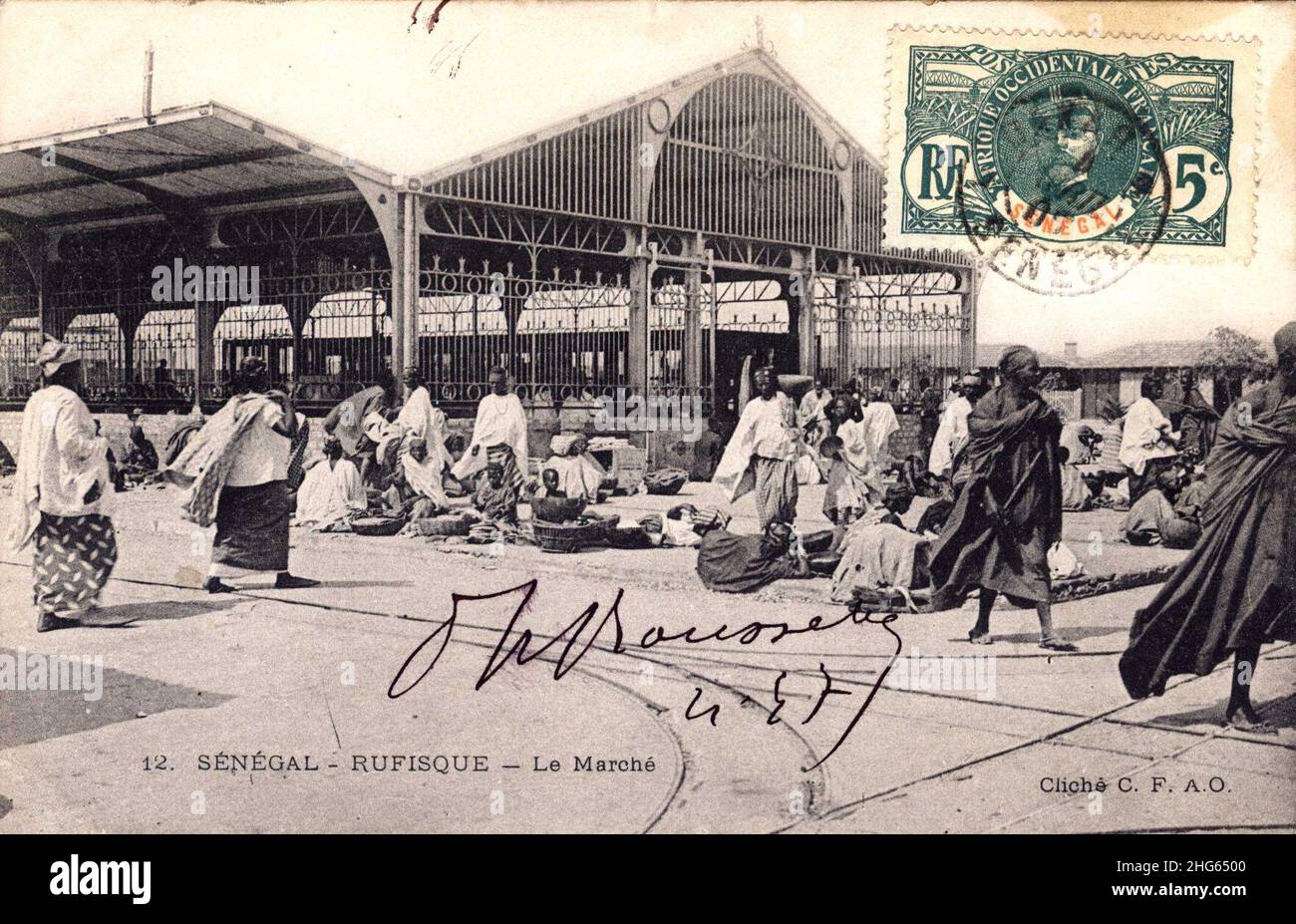 Rufisque senegal Banque de photographies et d’images à haute résolution ...