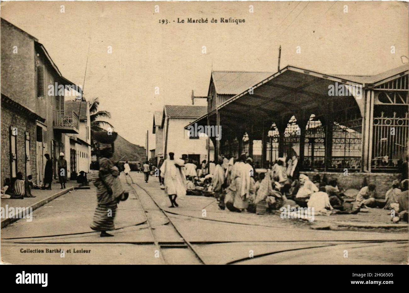 Rufisque senegal Banque de photographies et d’images à haute résolution ...