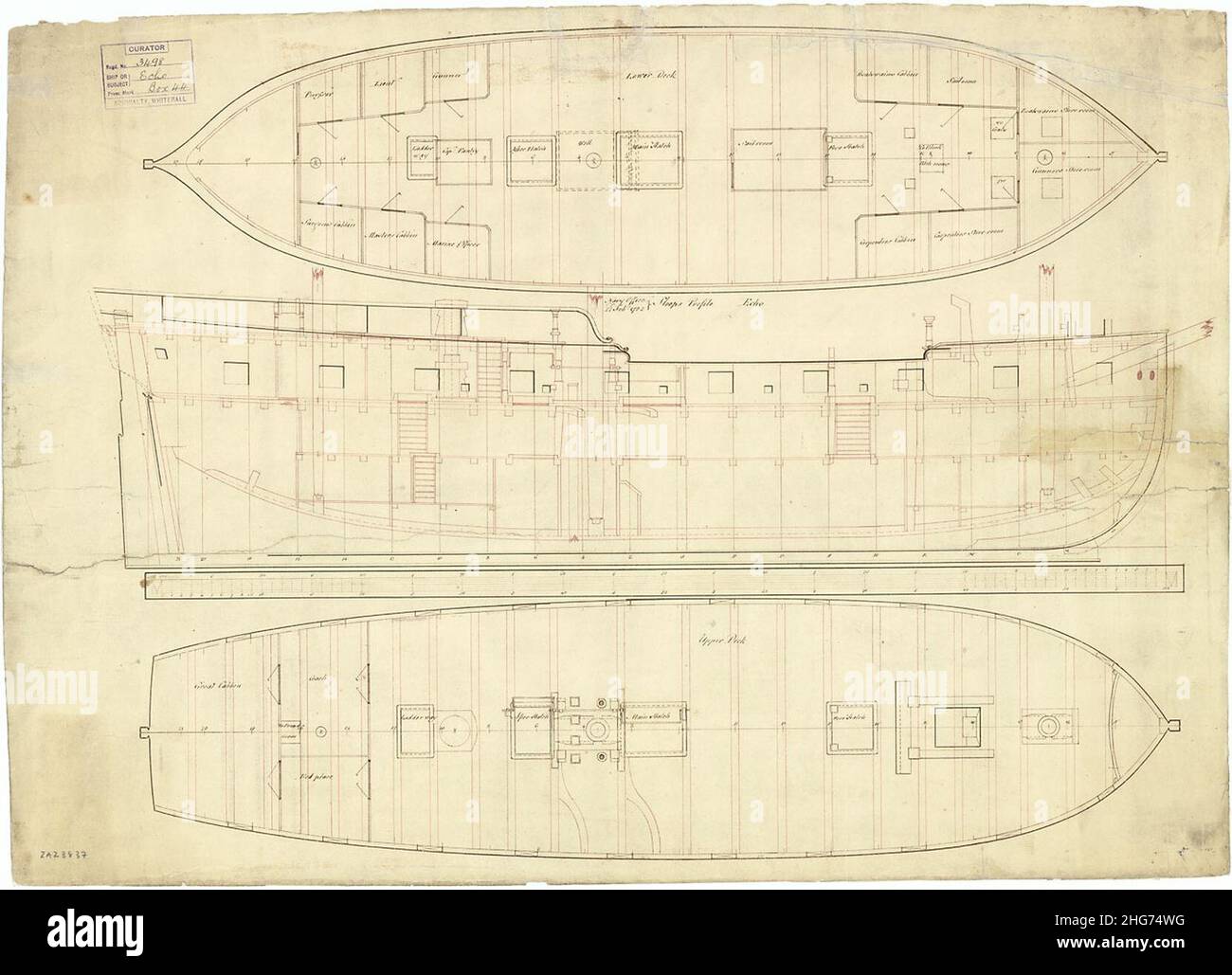 Plans de navires Banque de photographies et d’images à haute résolution ...