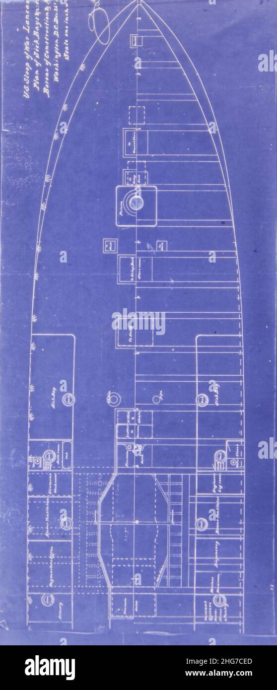 Sick bay Banque de photographies et d’images à haute résolution - Alamy