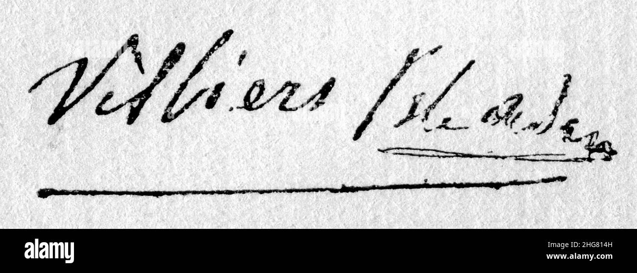 Villiers adam Banque de photographies et d’images à haute résolution ...