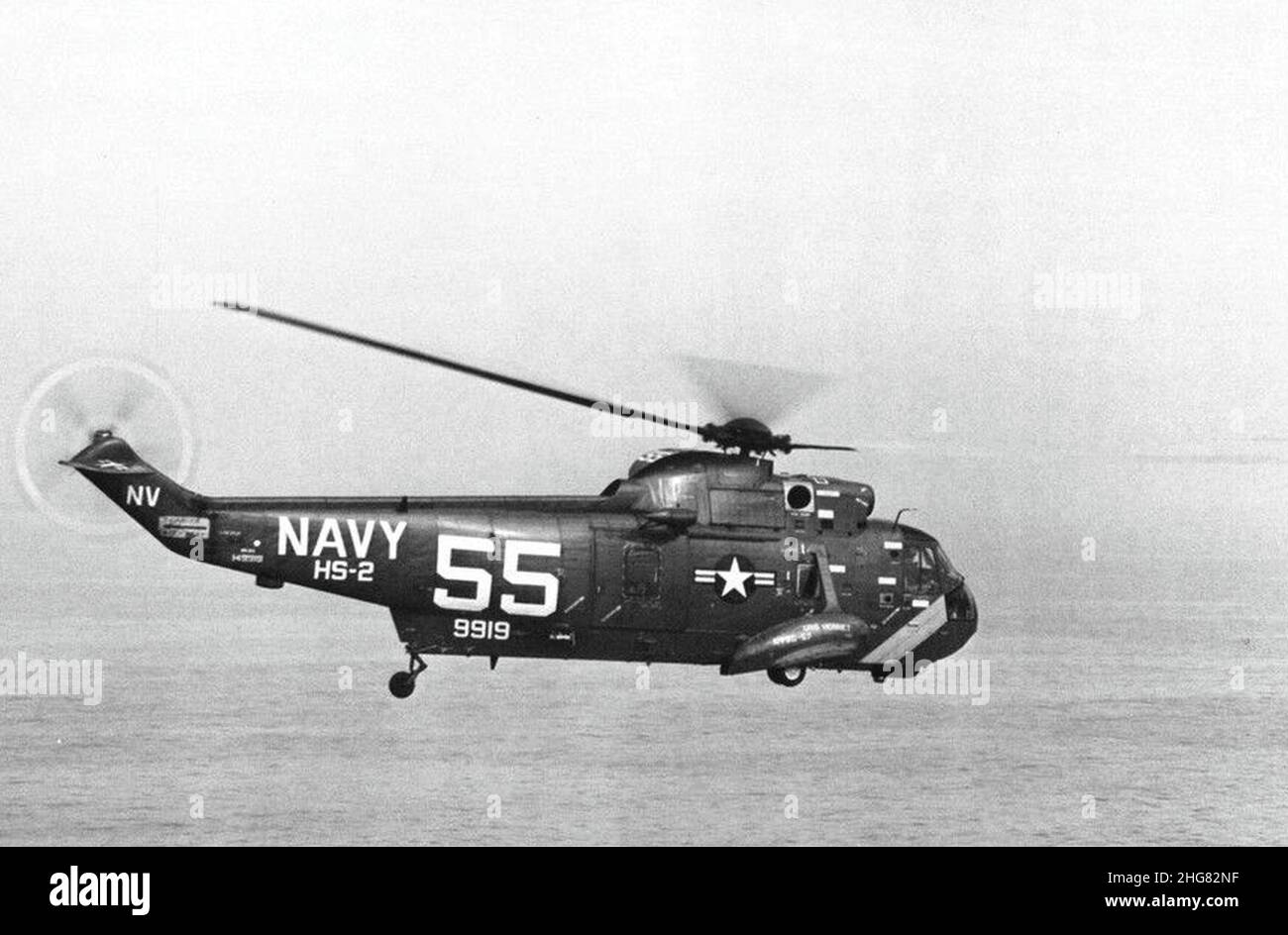 Sh 3a sea king Banque de photographies et d’images à haute résolution ...