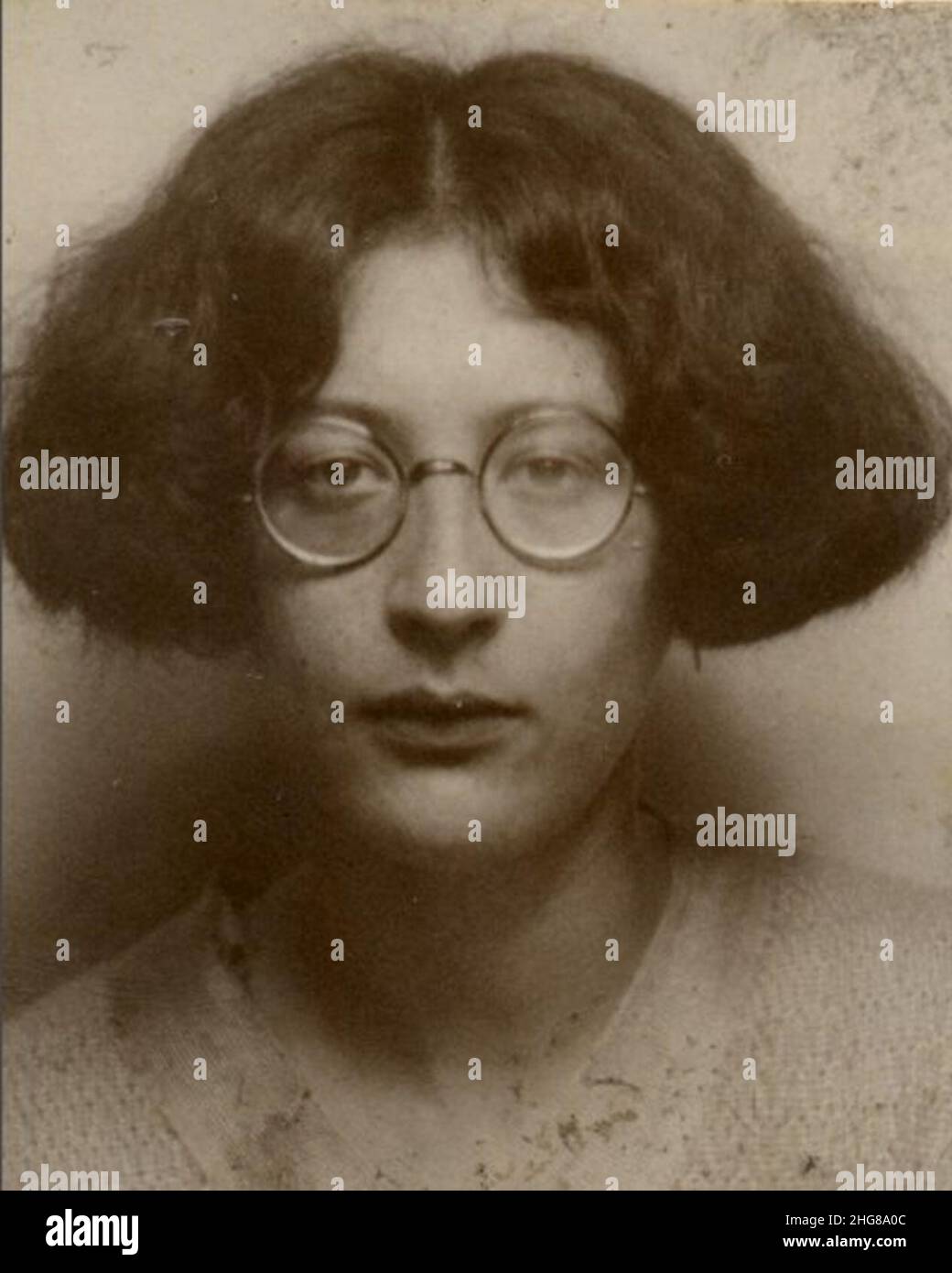 Simone weil Banque de photographies et d’images à haute résolution - Alamy