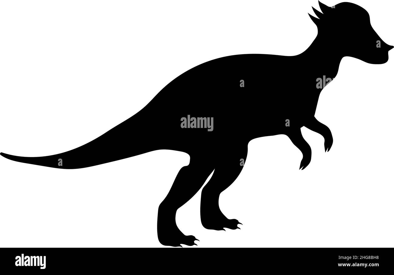 Silhouette de dinosaure diplodocus Banque de photographies et d’images à haute résolution - Alamy
