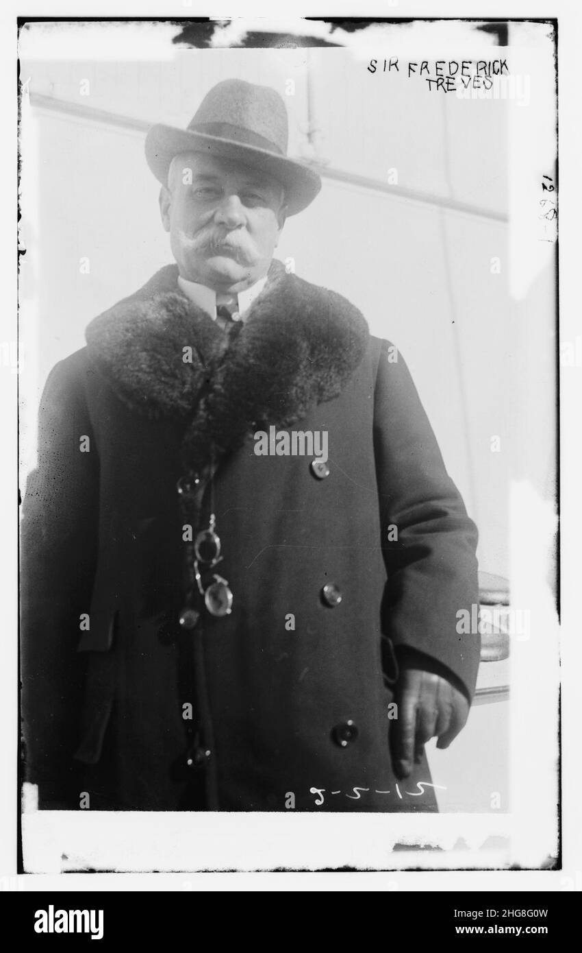 Frédéric treves Banque de photographies et d’images à haute résolution ...