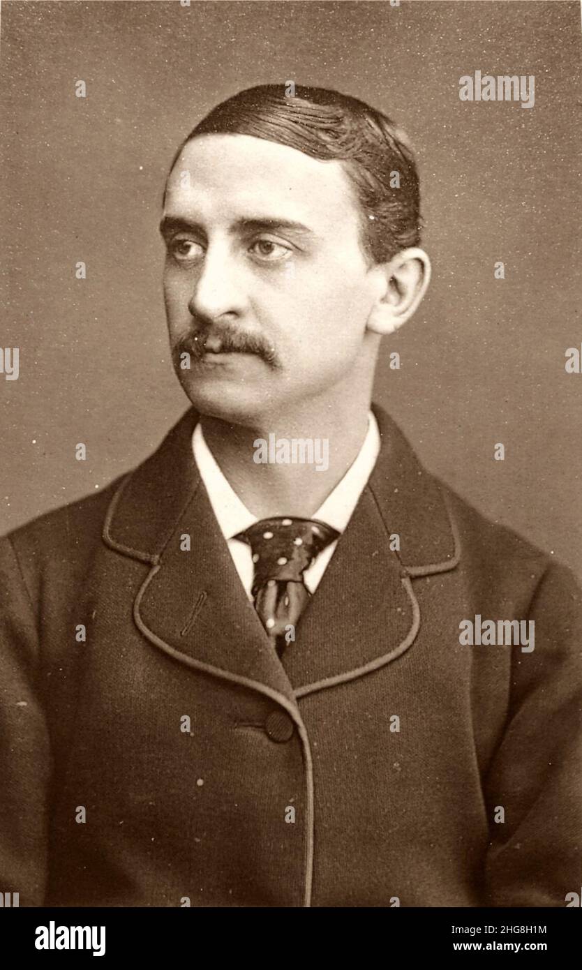 Monsieur john hare Banque de photographies et d’images à haute ...